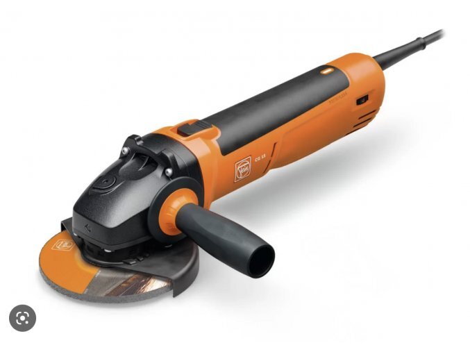 CG 15-150 BL ÚHLOVÁ BRUSKA 1500W, 150MM :: FEIN - profesionální ...